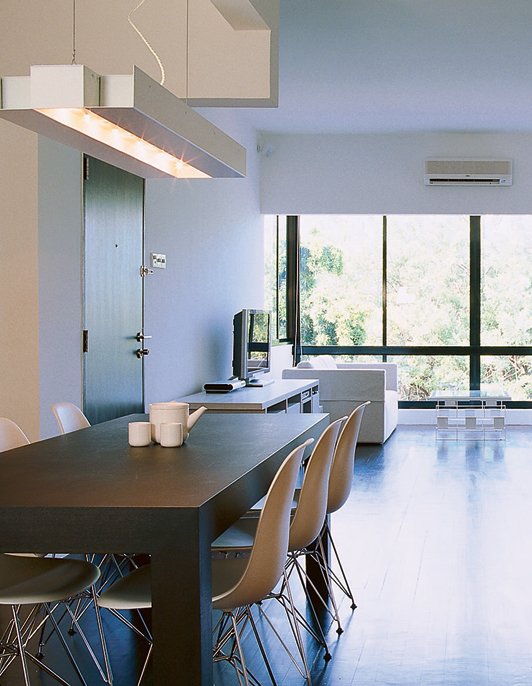 Weave Interior - Creating intuitive and efficient spaces
