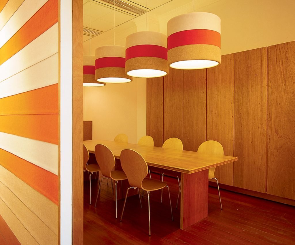 Weave Interior - Creating intuitive and efficient spaces